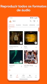 App VLC for Android - Reviewed