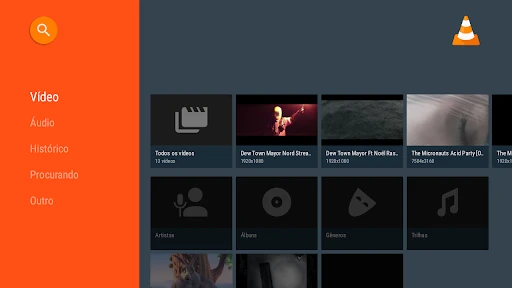 Aplicativo VLC for Android - Reviewed