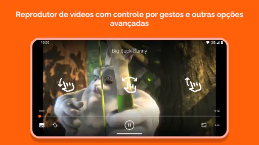 Aplicativo VLC for Android - Reviewed