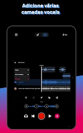 Aplicativo Voloco: Estúdio Vocal - Reviewed