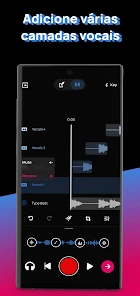 App Voloco: Estúdio Vocal - Reviewed