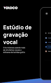 Aplicativo Voloco: Estúdio Vocal - Reviewed