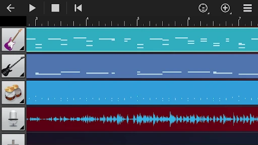 Aplicativo Walk Band - Estúdio de Música - Reviewed