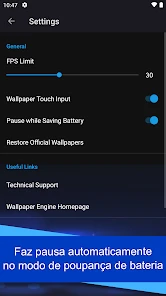 App Wallpaper Engine - Reviewed