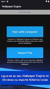 App Wallpaper Engine - Reviewed