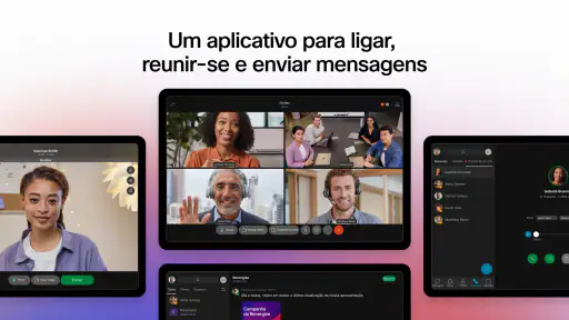 Aplicativo Webex - Reviewed