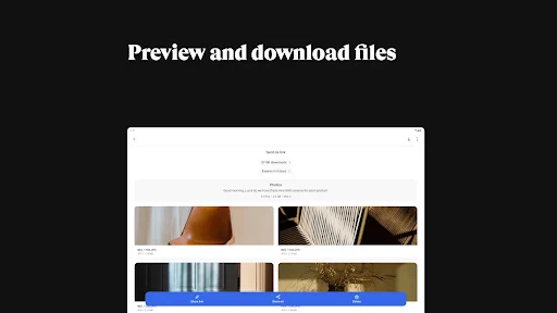 Aplicativo WeTransfer - Reviewed