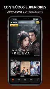 App WeTV - Dramas and shows! - Reviewed