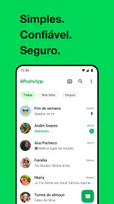 App WhatsApp Messenger - Reviewed