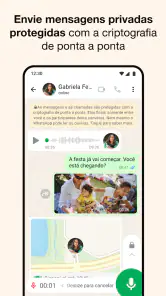 App WhatsApp Messenger - Reviewed