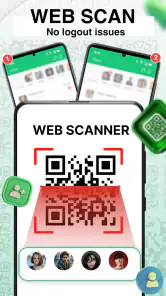 Aplicativo Whatscan For WhatsApp Web - Reviewed