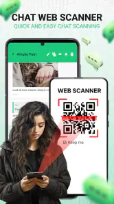 Aplicativo Whatscan For WhatsApp Web - Reviewed