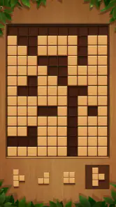 Aplicativo Wood Block Puzzle — Block Game - Reviewed