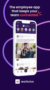 Aplicativo Workvivo - Reviewed