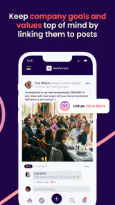 App Workvivo - Reviewed