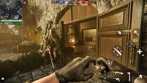 Aplicativo World War Heroes — Guerra FPS - Reviewed