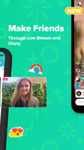 Aplicativo YouNow: Live Stream Video Chat - Reviewed