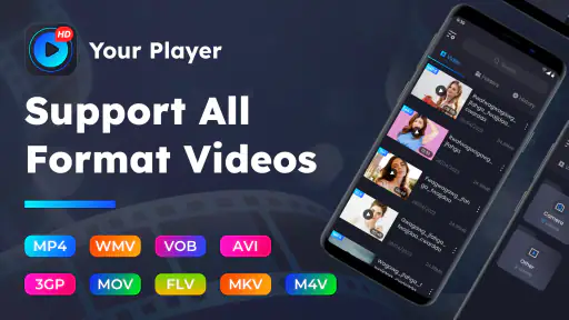 Aplicativo Your Player - All Format Video - Reviewed