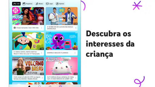 Aplicativo YouTube Kids - Reviewed