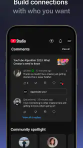App YouTube Studio - Reviewed