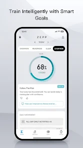 App Zepp - Reviewed
