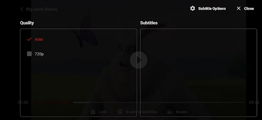Aplicativo ZoZo Player - URL Video Player - Reviewed